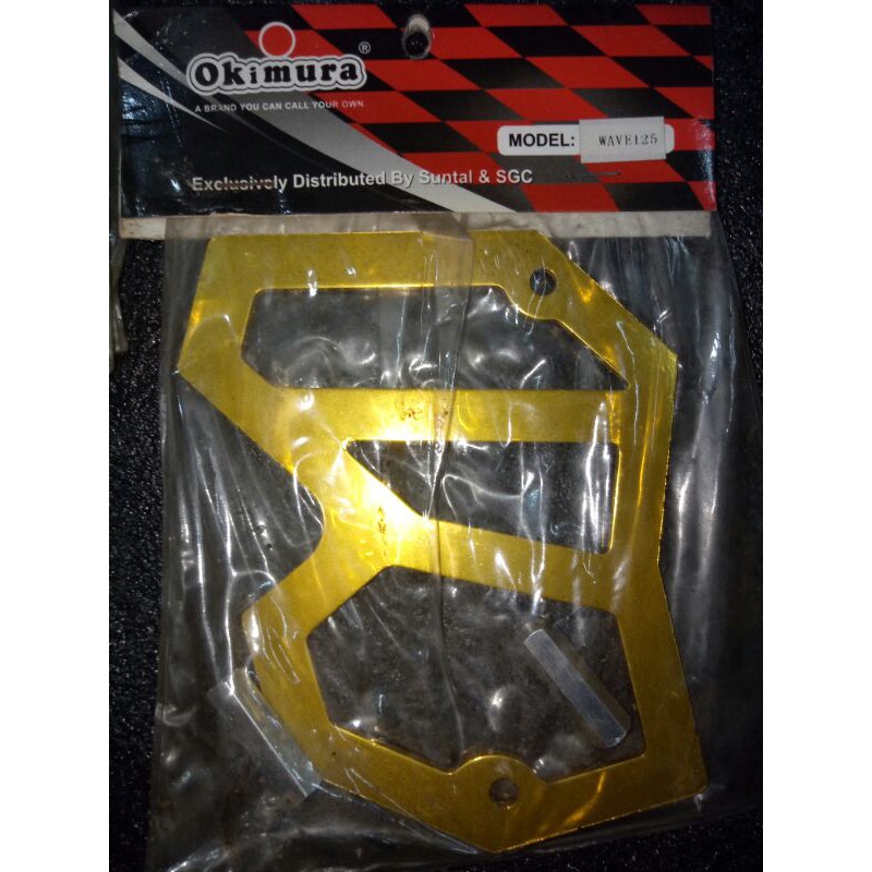 Engine cover Wave125 | Shopee Philippines