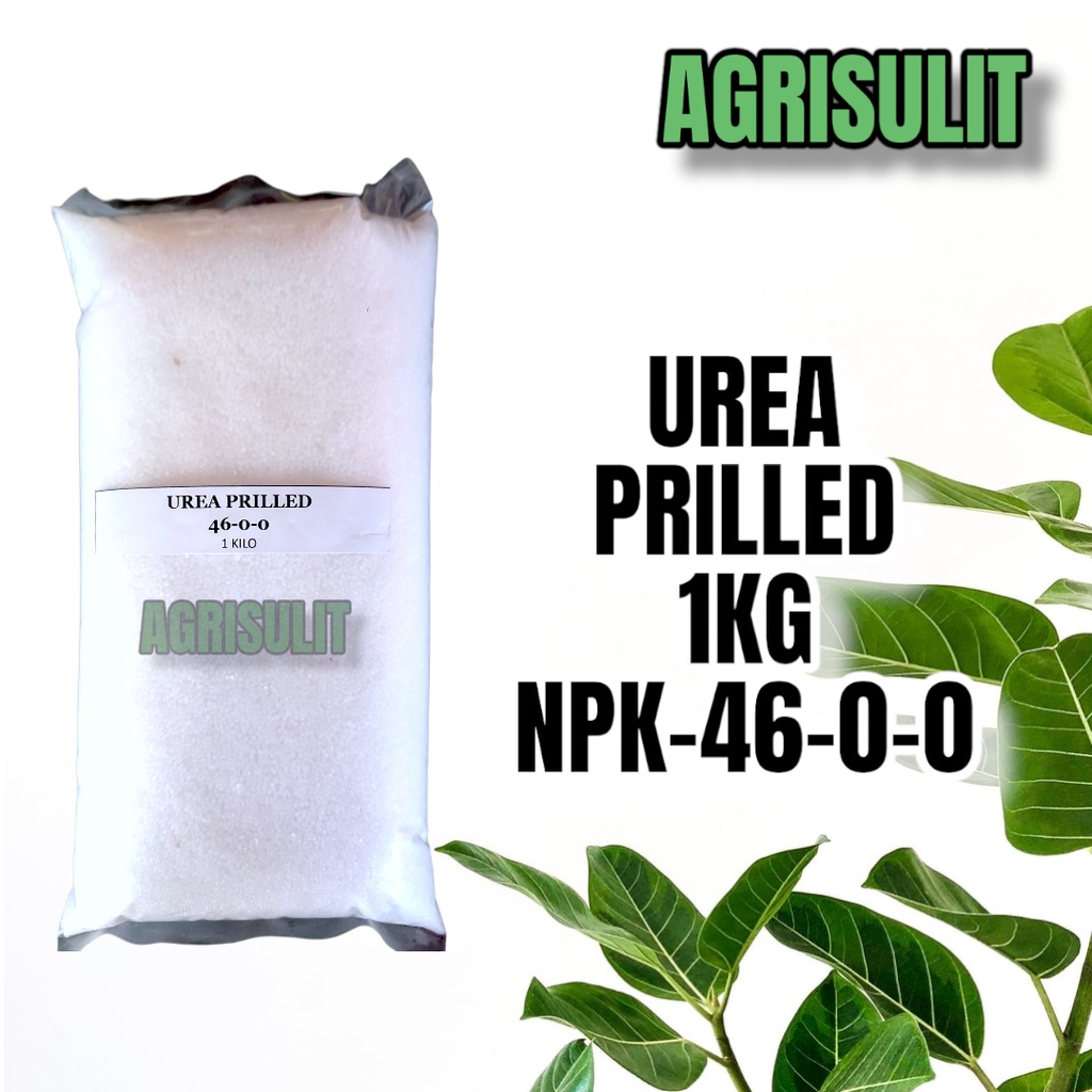 Urea Prilled (46-0-0)1kg | Shopee Philippines