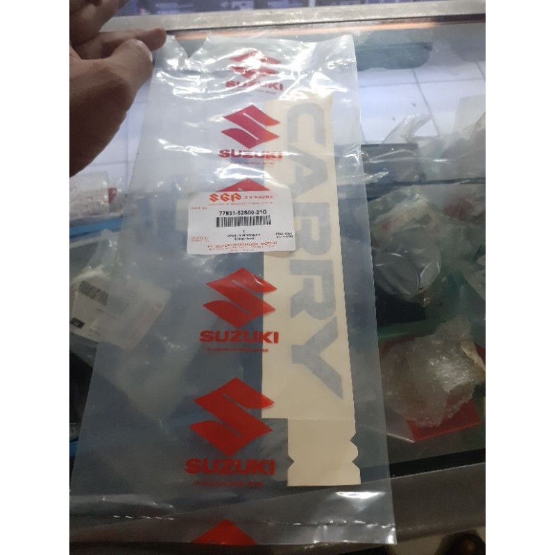 Suzuki New Carry Emblem | Shopee Philippines