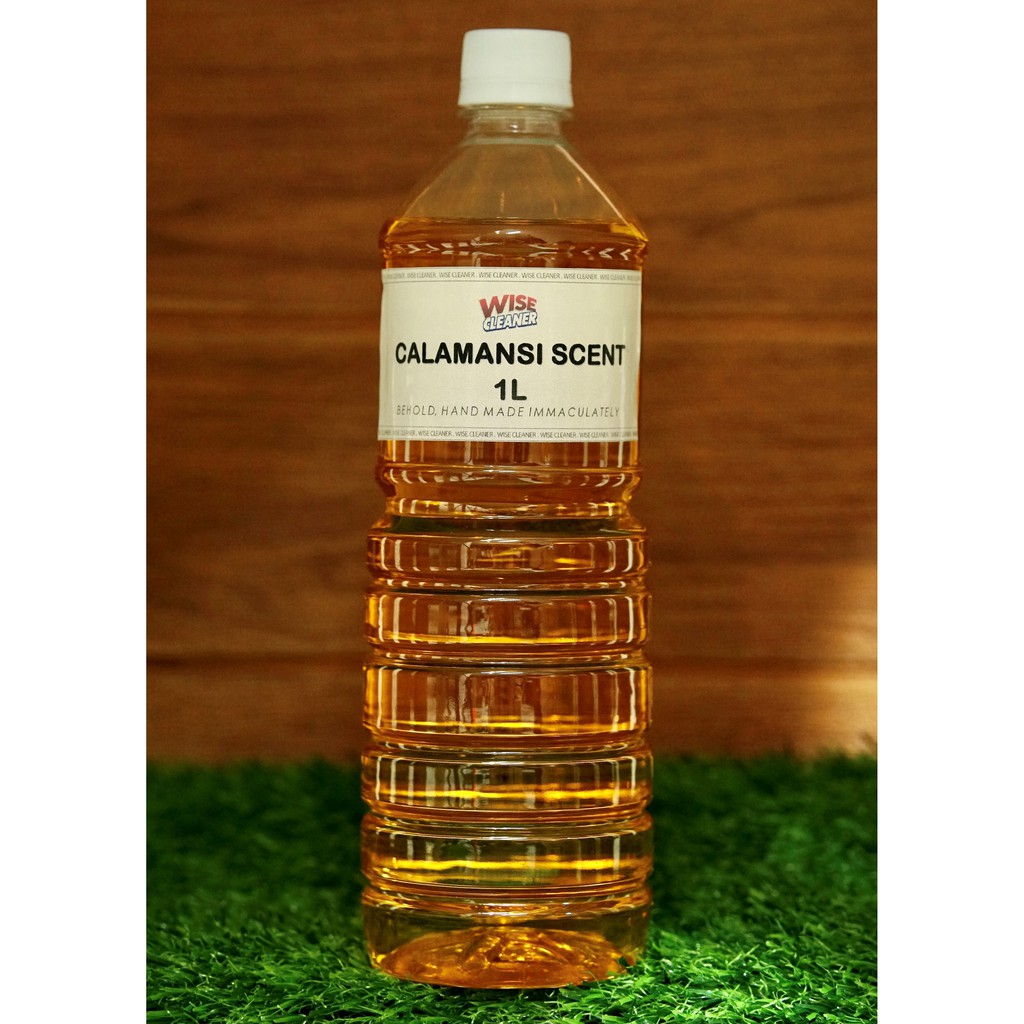FRESH CALAMANSI SCENT FOR DISHWASHING LIQUID (1L) [R12] | Shopee ...