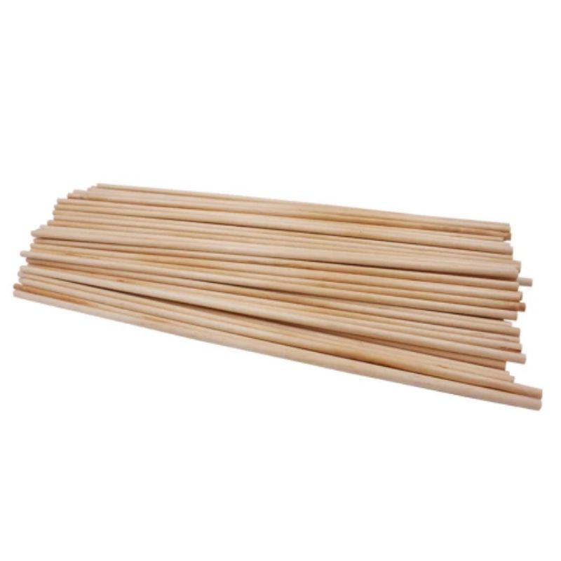 Wooden Cake Dowel / Cake Support 12" x 1 cm (5pcs / 10pcs) | Shopee ...