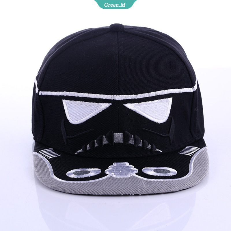 New Fashion Baseball Cap Star Wars Darth Vader Men Women Hip Hop Dad ...