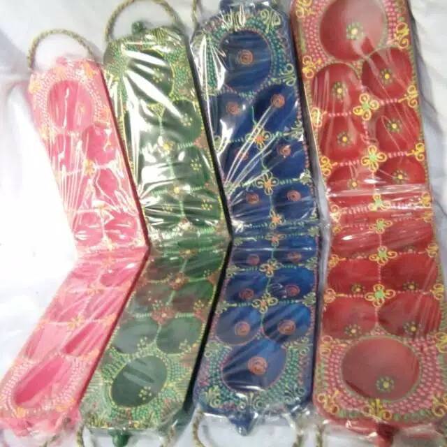 Dakon / Congklak Kayu Tradisional | Shopee Philippines