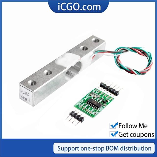 Digital Load Cell Weight Sensor 1kg 5kg 10kg 20KG Portable Electronic ...