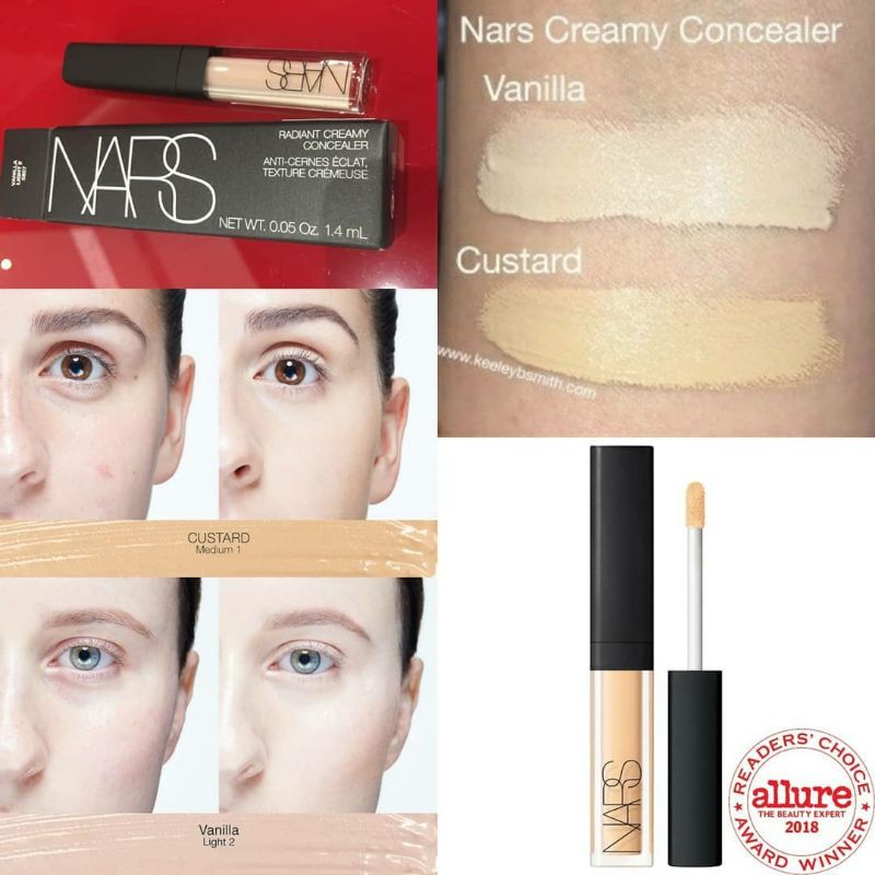 Nars Radiant Creamy Concealer | Shopee Philippines