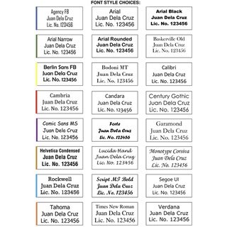 CUSTOMIZED RUBBER STAMP | Shopee Philippines