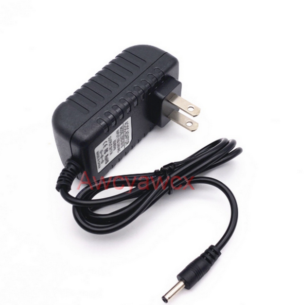 12V 2A AC DC Power Adapter 24W Charger for CHUWI UBook Aerobook Lapbook SE 13.3 Teclast X1 2 PRO ...