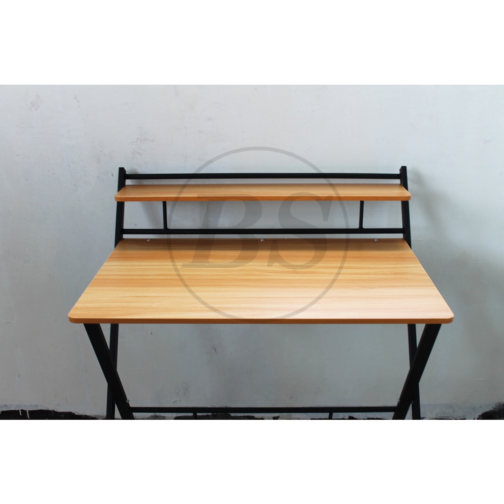 Study Table Lightweight Sturdy (80cm x 50cm x 89cm) | Shopee Philippines