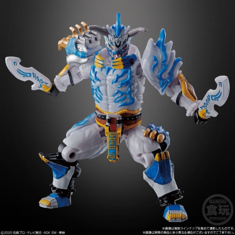 Sodo / So Do Kamen Rider Saber Series - Zooous (Ready Stock) | Shopee ...