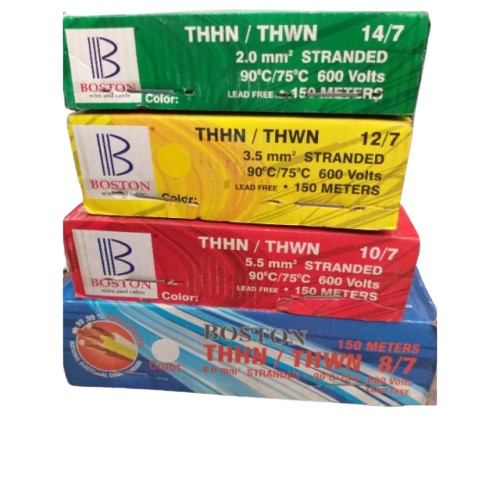 thhn wire 3.5 - Best Prices and Online Promos - May 2026 | Shopee ...