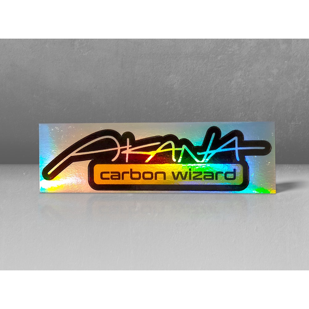 Hologram Thai Stickers - JRP, Akana, Project FI, Row1 ...