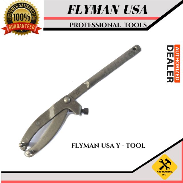 FLYMAN USA Y TOOL FOR SCOOTERS | Shopee Philippines