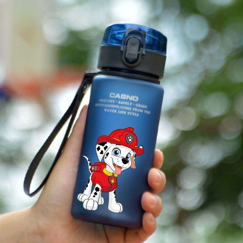 paw patrol kettle Customized Barking Team Water Cup Primary School ...