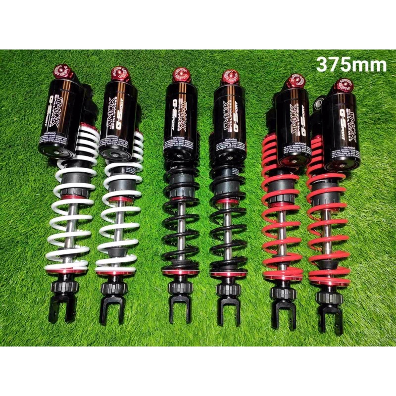 Smok g-sport 375mm shock for Honda ADV | Shopee Philippines