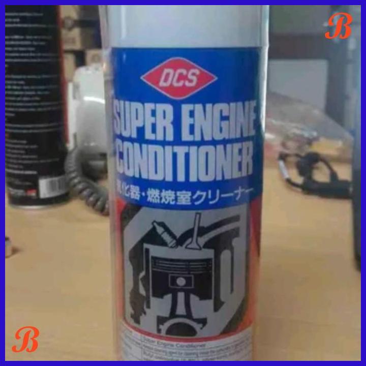 Dcs SUPER ENGINE CONDITIONER FOAM | Shopee Philippines