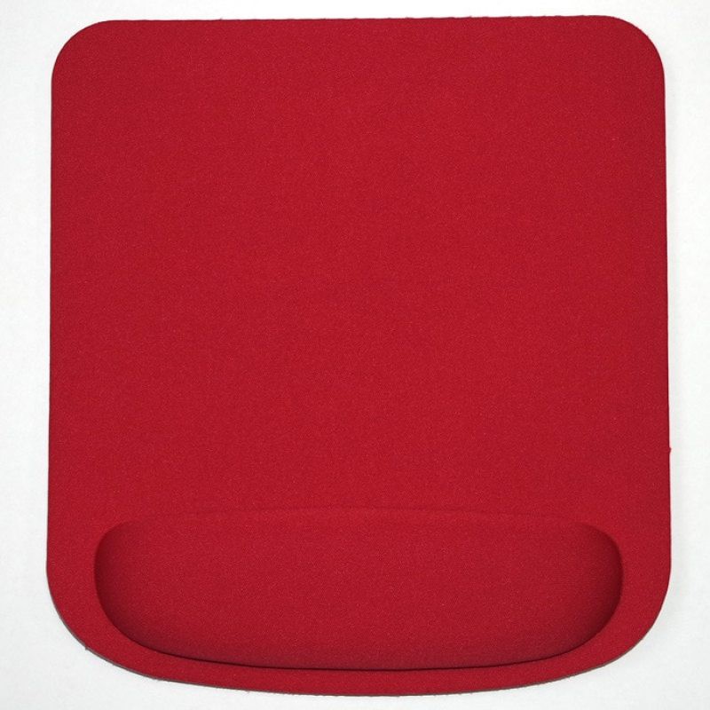 EVA Mouse Pad Soft Wrist Comfort Support Optical Trackball PC MousePad ...