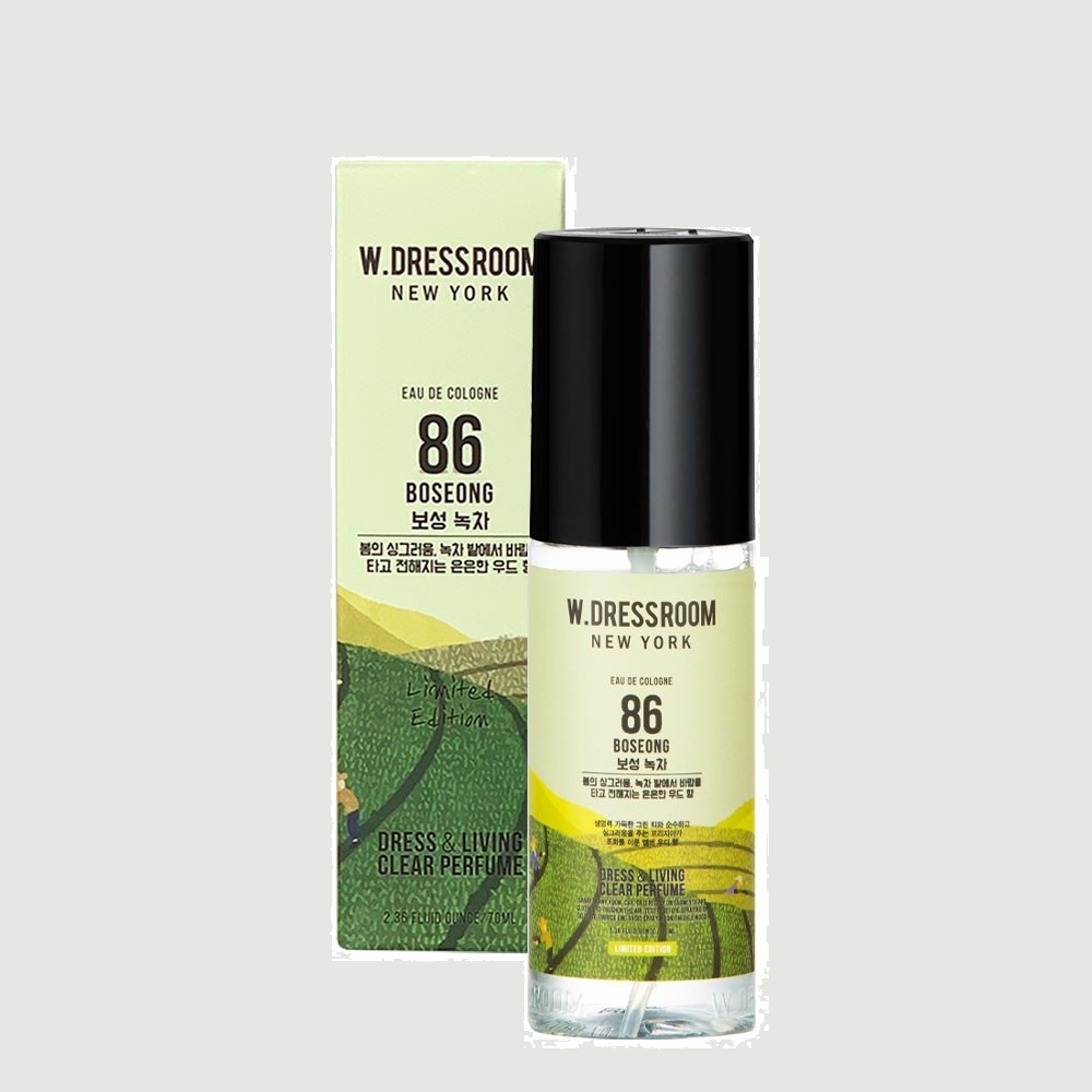 W Dressroom Limited Edition Dress and Clear Living Perfume No. 86 ...