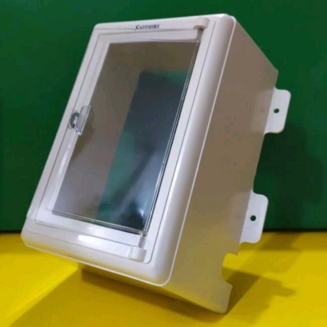 Kwh box, meter box, credit box, Kwh electricity token box | Shopee ...