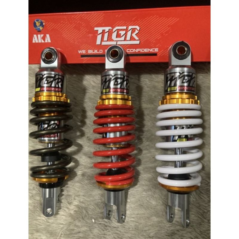TTGR REAR ADJUSTABLE SHOCK ABSORBER 245-265mm MIO SPORTY MIO i 125 MIO ...