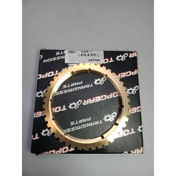 Synchronizer Ring for 4HF1 (4th & 5th) | Shopee Philippines