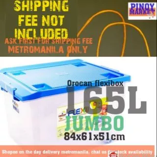 Shop orocan flexibox for Sale on Shopee Philippines