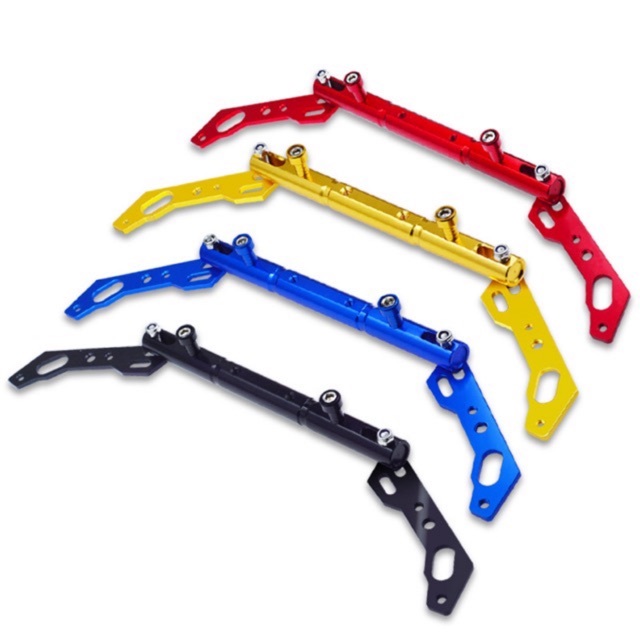 COD Motorcycle Universal Crossbar Bracket Multifunction bracket ...