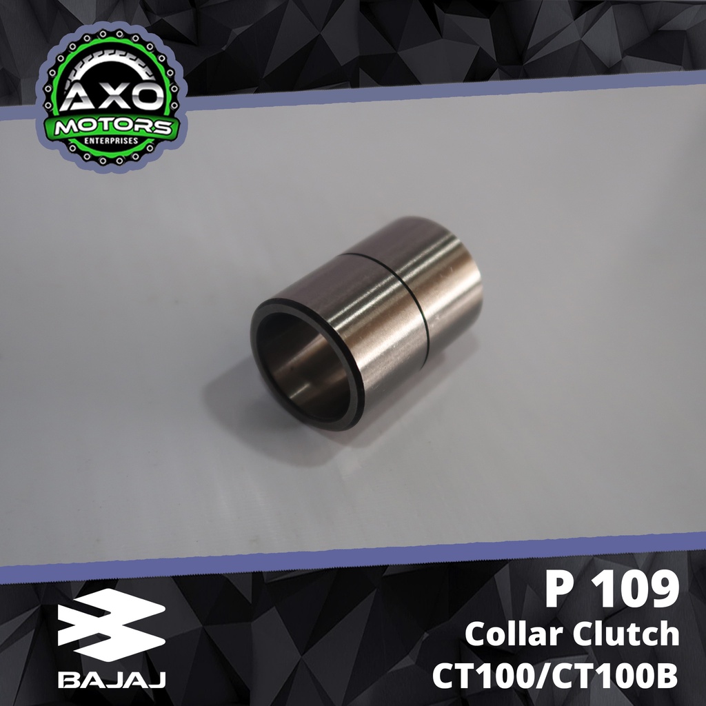 DU101109 Collar Clutch CT100 CT100B Genuine | Shopee Philippines