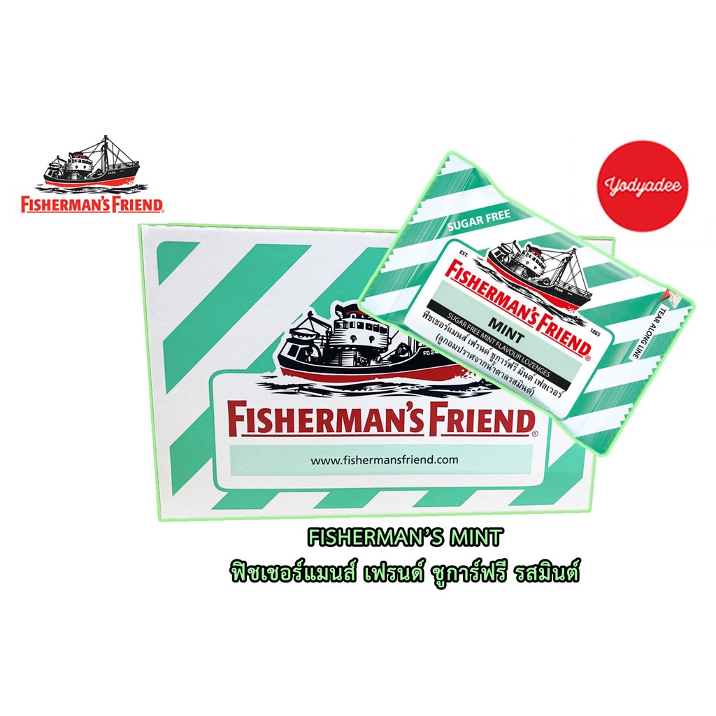 Fisherman's Friend [Fisherman's Friend] Please See The Product ...