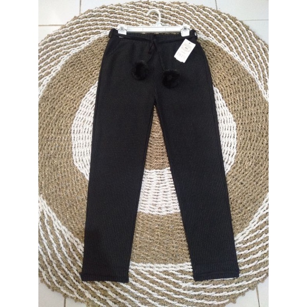 Fh FM ZARA PANTS / FH FM SALUR TROUSERS | Shopee Philippines