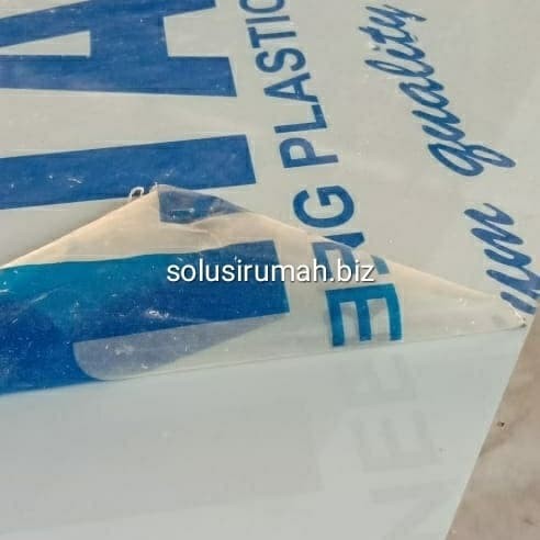 Pvc BOARD 2mm Sheet Custom 2 mm hard gray / 100cm paralon material ...