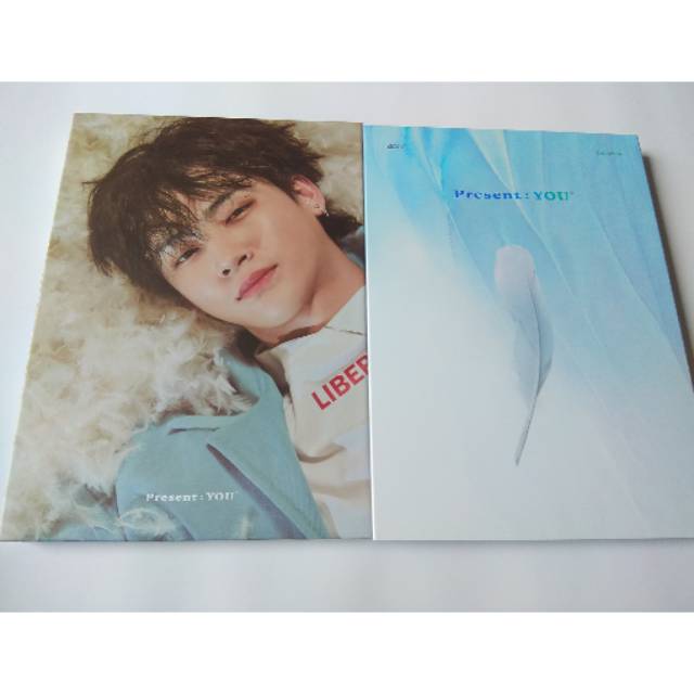 (+poster) Got7- Present You "JB" (Album only & PO Benefit) | Shopee ...
