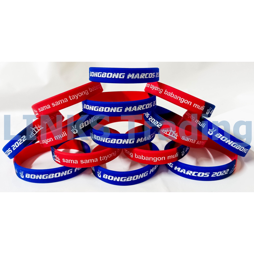 BBM Baller Bands - BBM Ballers, Bongbong Marcos Baller Bands, BBM TWO ...
