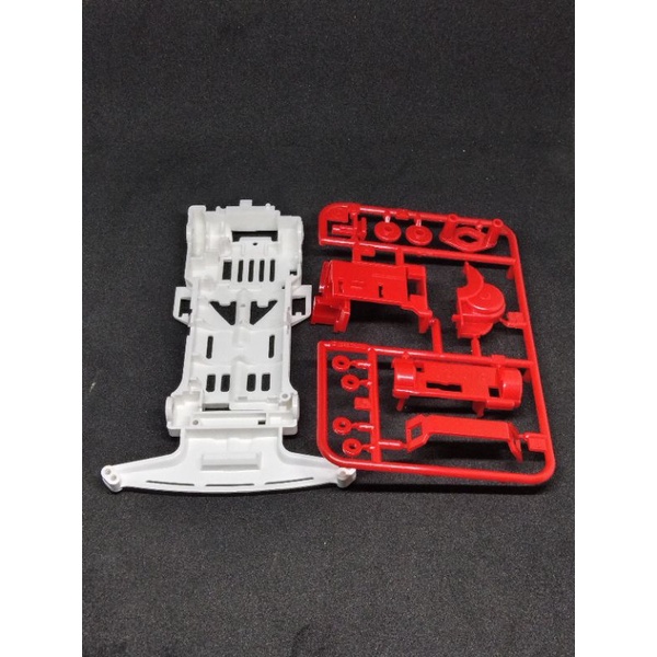 Chassis Super 1 White Original Tamiya [SK JAPAN] | Shopee Philippines