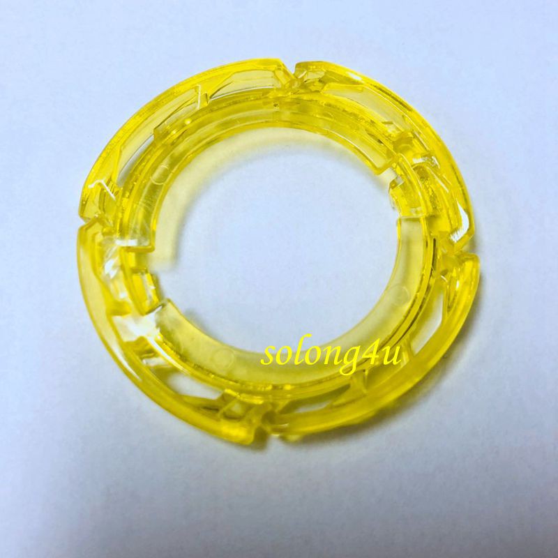 Yellow Expand Frame Battle Ring Matching Beyblade Burst Energy Ring ...