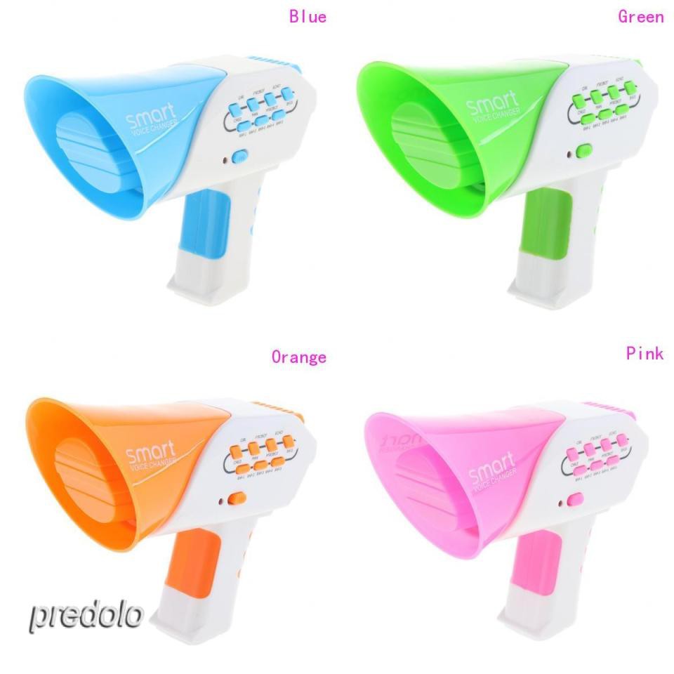 Changer Megaphone Speaker for Kids Toy Party Favor | Shopee Philippines