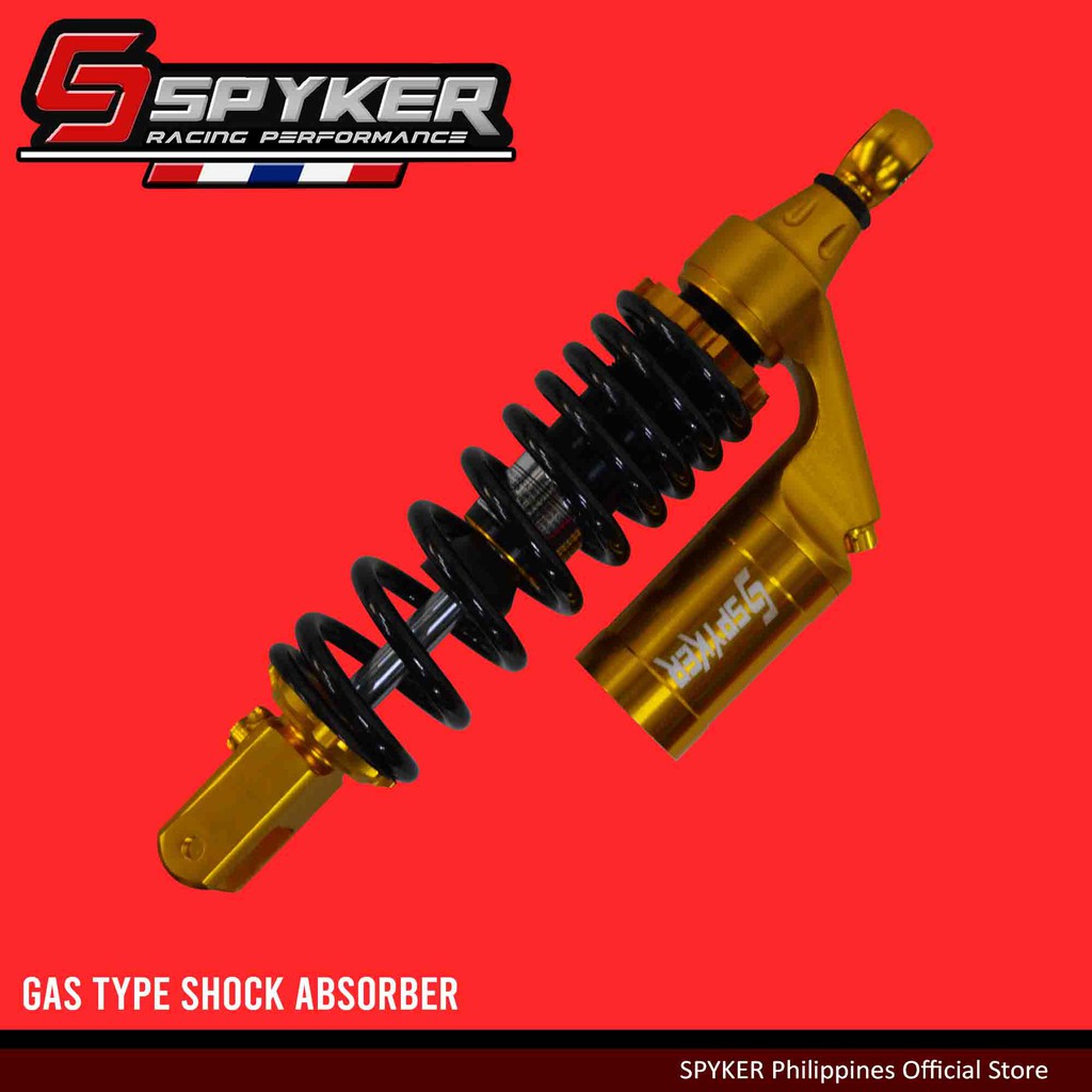 SPYKER Shock Absorber for Honda Click / Mio Gas Type Made in Thailand ...