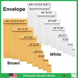 Shop envelopes brown for Sale on Shopee Philippines