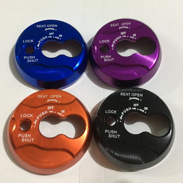 Ignition switch cover (MIO) | Shopee Philippines