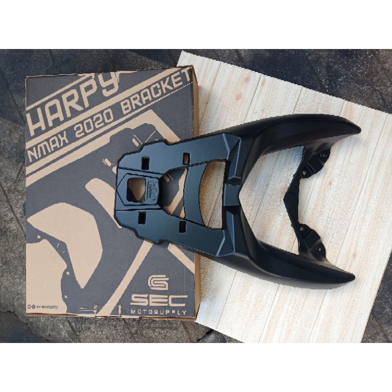 Nmax2020 Original SEC Top Box Bracket V2 | Shopee Philippines