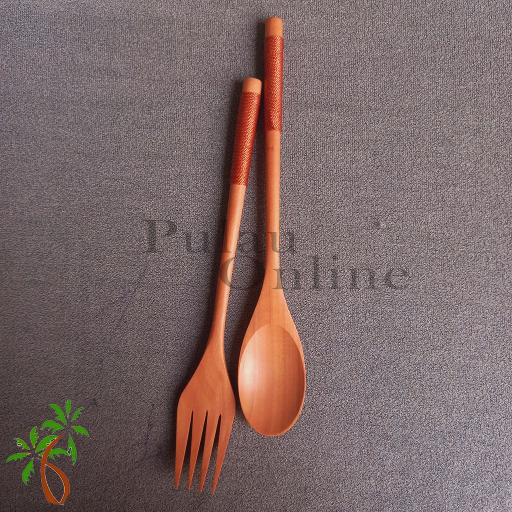 KAYU Korean Wooden Cutlery Set / Sujeo Set / Japanese Cutlery Set ...