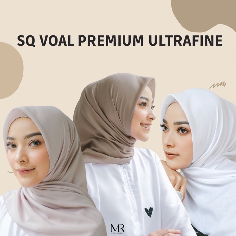 Sq VOAL PREMIUM Ultrafine | Shopee Philippines
