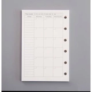 Shop planner a7 ring for Sale on Shopee Philippines