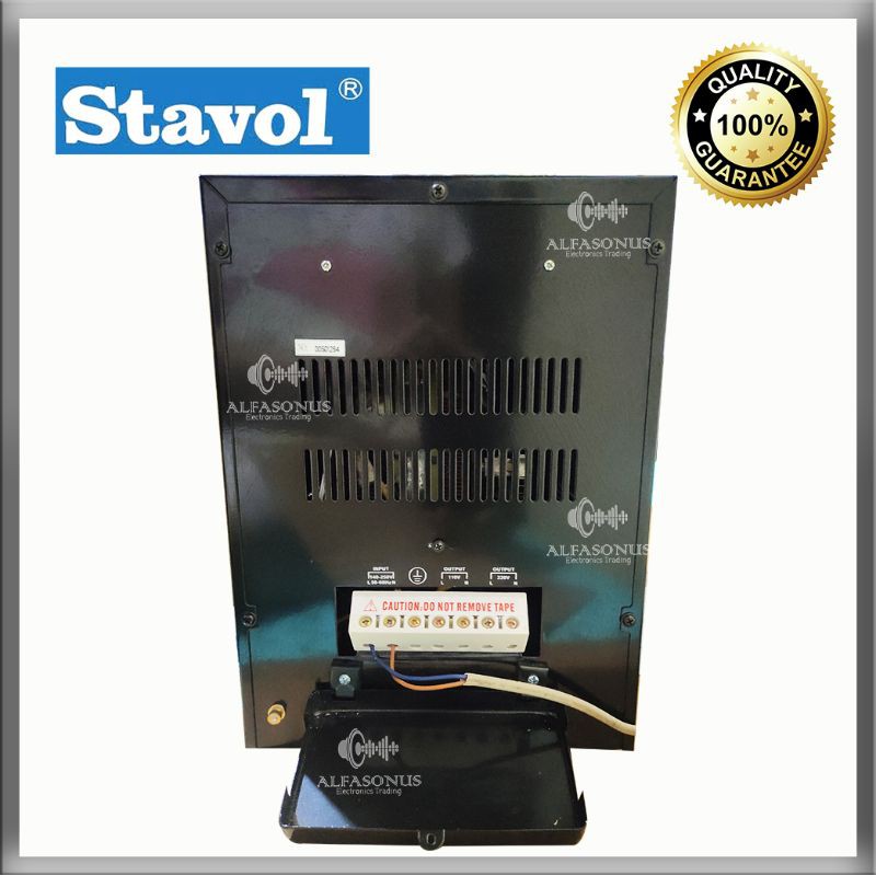 Stavol ST-10KVA / SVC-10KVA / SVC-10000VA / 10000W / 10000 Watts AVR ...