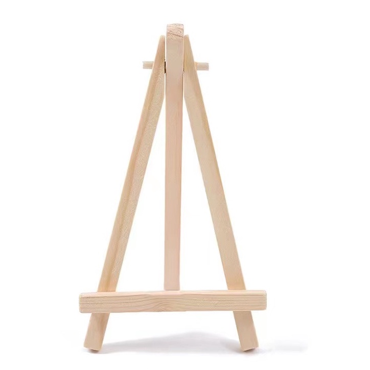 Mini Wooden Cards Display Easel Stand 14*8cm | Shopee Philippines