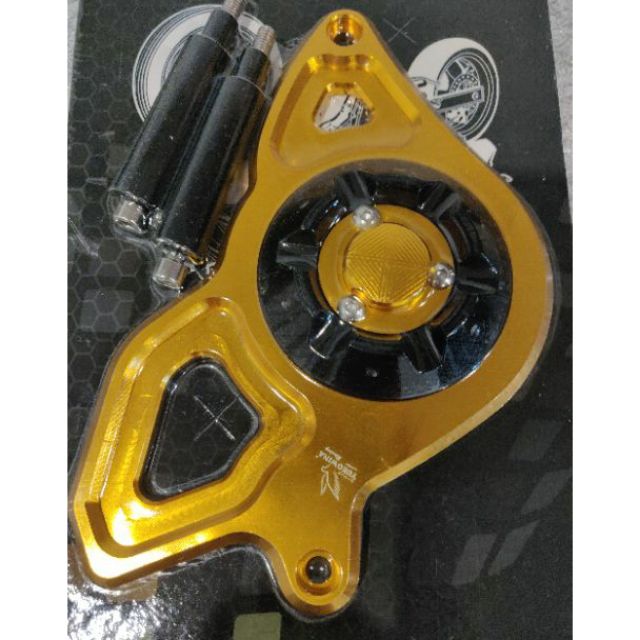 Nmax engine protector made in thailand full cnc | Shopee Philippines
