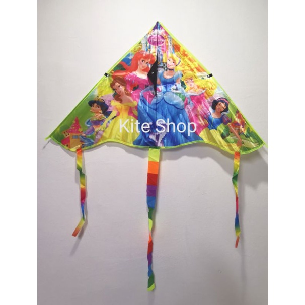 Princess Kite /Cartoon Kite | Shopee Philippines