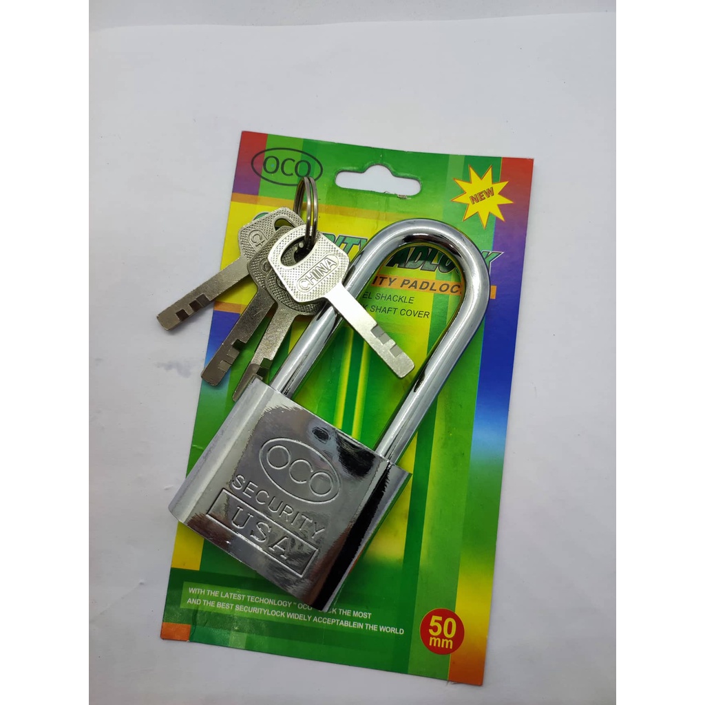 SECURITY PADLOCK 50MM | Shopee Philippines