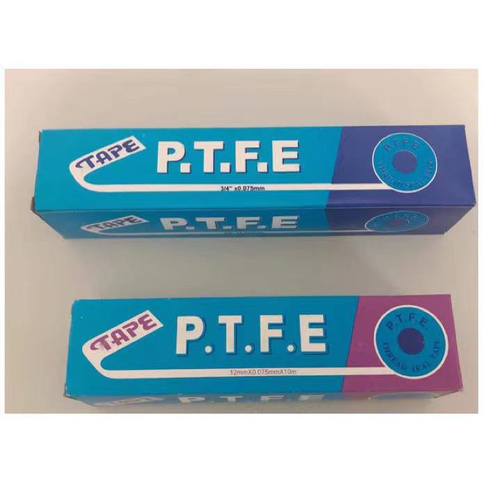 MBT Teflon Tape / Tapelon / PTFE Tape (1/2 and 3/4) SOLD PER BOX ...
