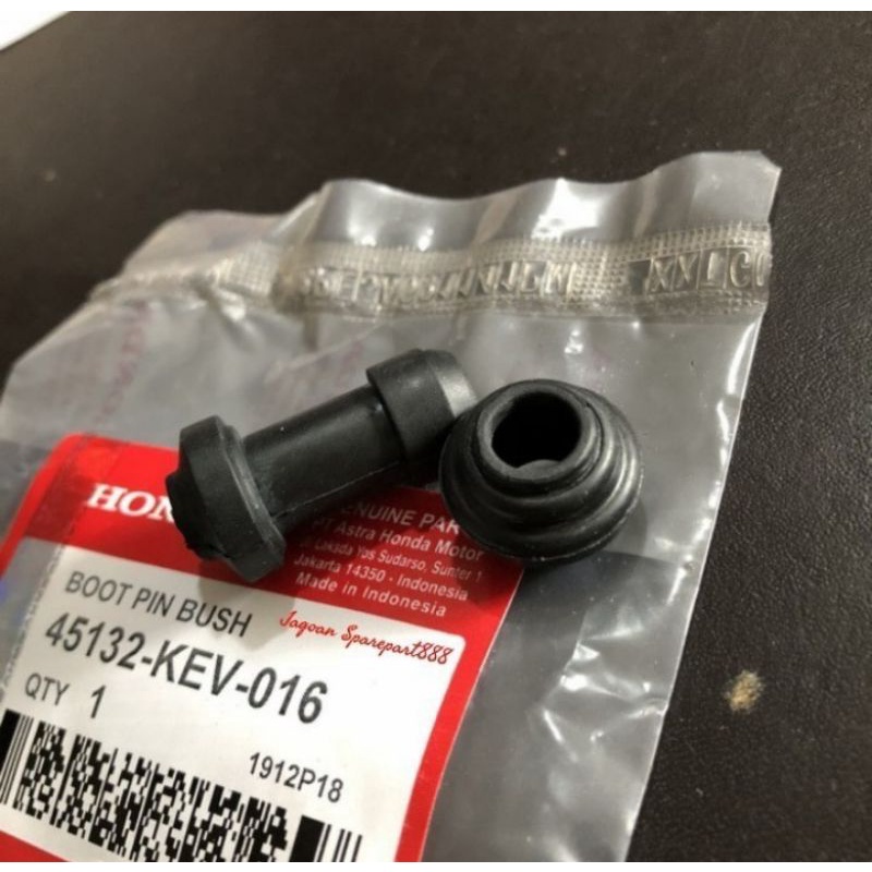 Rubber gut calipers honda grand supra tiger vario beat gl pro max 100 ...