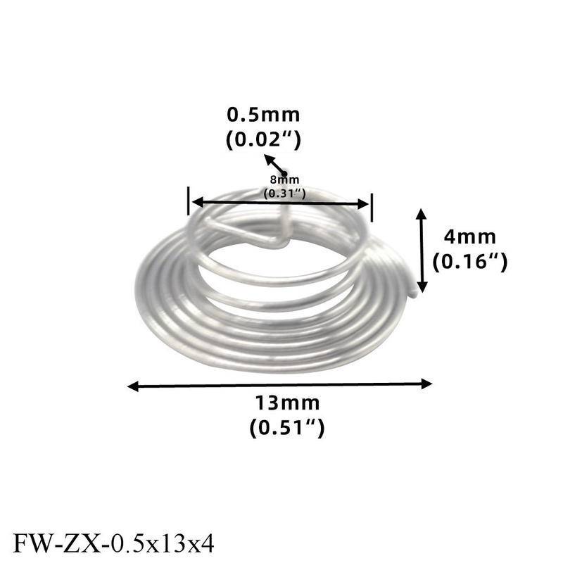 20PCS Switch Carbon Steel Electronic The Key Sensor Conical Board Flat ...